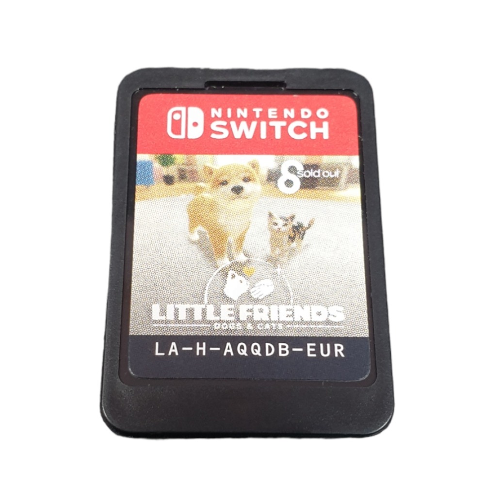 Little Friends Nintendo Switch (game only) - Own4Less